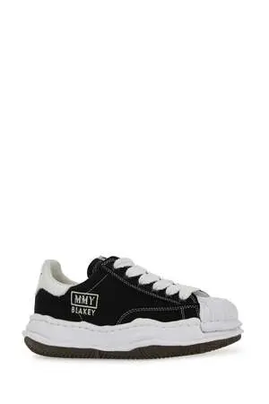 Mihara Yasuhiro Canvas Sneakers
