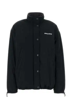 Miu Miu Polyester Padded Jacket