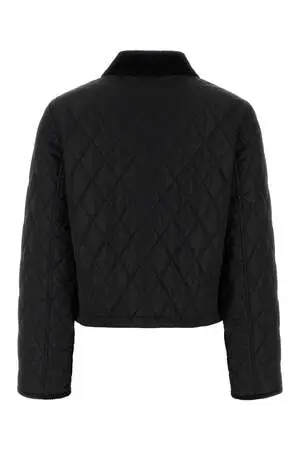 Burberry Nylon Jacket