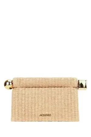 Jacquemus La Pochette Rond Carre - Multicolor
