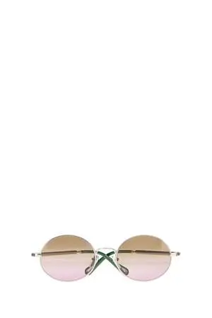 Chloé Metal Sunglasses