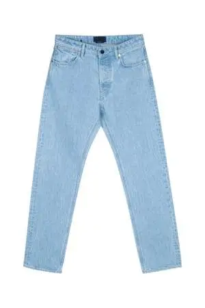 Stone Island Stone Island Men Trousers - Blue Light Wash Multicolor