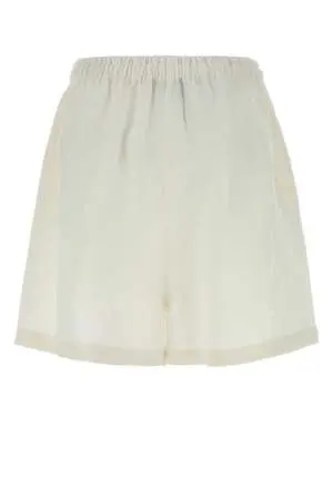Prada Linen Shorts