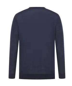 Kiton Crew Neck Pullover