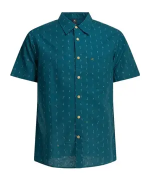 MONTBELL Short-sleeved Shirt
