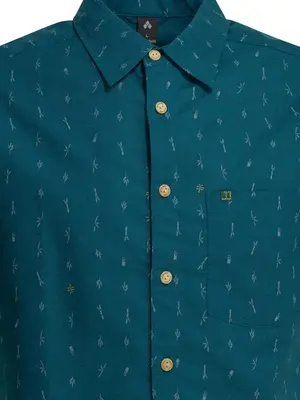 MONTBELL Short-sleeved Shirt