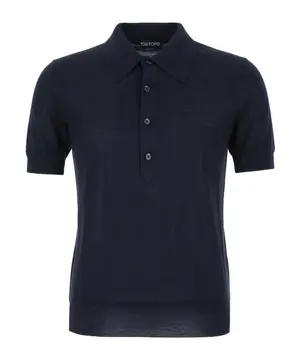 TOM FORD Button Polo