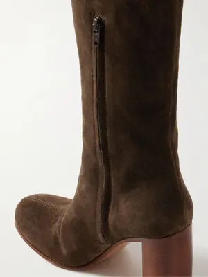 Khaite Simple Long Boots