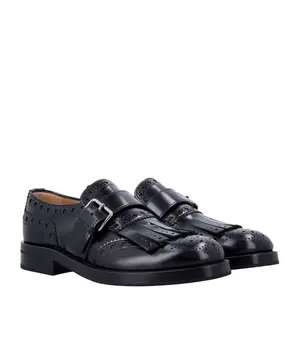 Church's Slip On Flat Shoes - Black