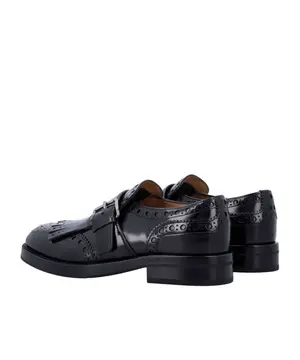 Church's Slip On Flat Shoes - Black