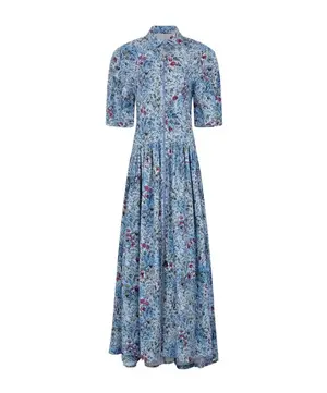 Rabanne Printed Dress