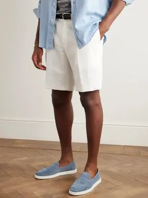 Church's Peebles Loafers - Blue