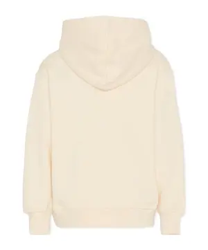 MSGM Abstract-print Hooded Top