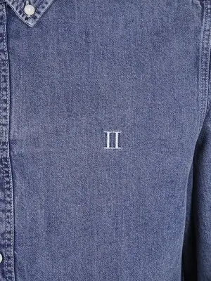 LES DEUX Konrad' Denim Shirt
