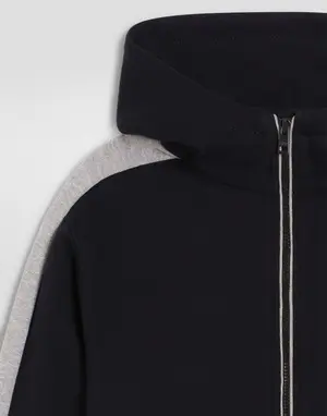 Dolce & Gabbana Cotton Sweatshirt With Logo