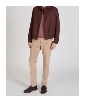 Incotex Casual Trousers With Belt Loops