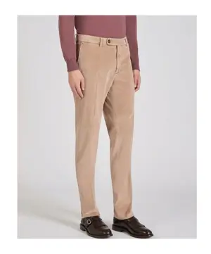 Incotex Casual Trousers With Belt Loops