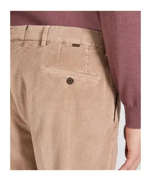 Incotex Casual Trousers With Belt Loops