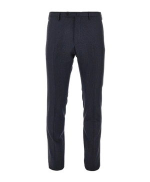 Incotex Trousers With Belt Loop Details