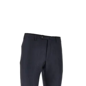 Incotex Trousers With Belt Loop Details
