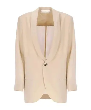 Philosophy Di Lorenzo Serafini Etamine Single Breasted Jacket