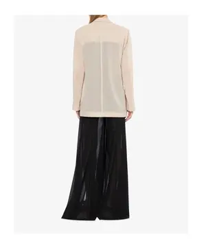 Philosophy Di Lorenzo Serafini Etamine Single Breasted Jacket