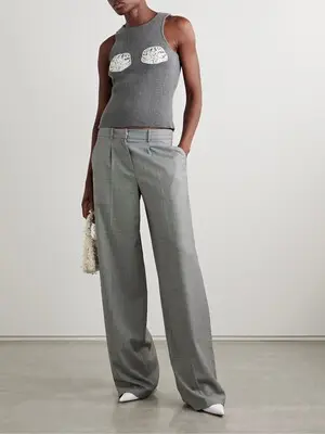 Magda Butrym Cashmere Tank