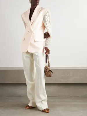 Magda Butrym True Silk Blazer