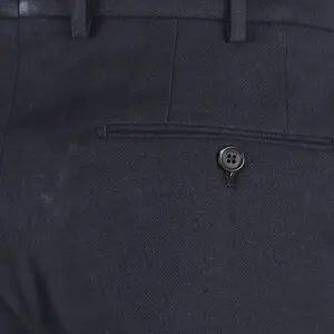 Incotex Tailored Wool Pants