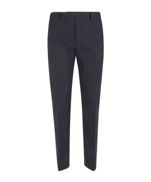 Incotex Tailored Wool Pants - No