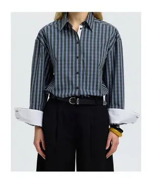 SELECTED Oversized Fit Shirt