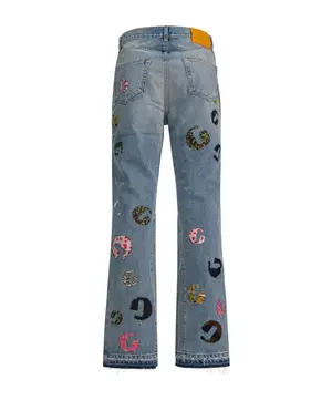 GALLERY DEPT. G Time La Flare Jeans