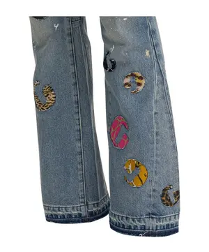GALLERY DEPT. G Time La Flare Jeans