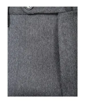 Incotex Slim Fit Zip Closure Pants