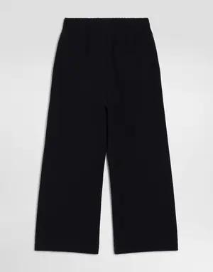 Dolce & Gabbana Fleece Sweatpants