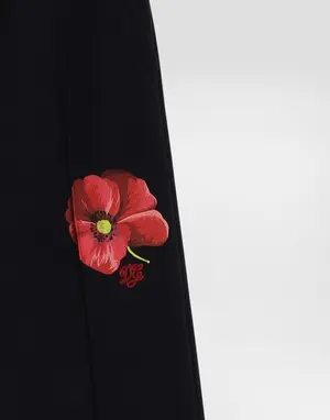 Dolce & Gabbana Fleece Sweatpants