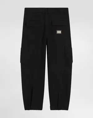 Dolce & Gabbana Zip Pocket Trousers