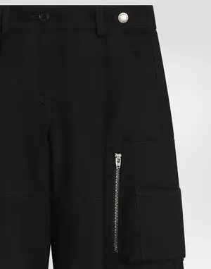 Dolce & Gabbana Zip Pocket Trousers
