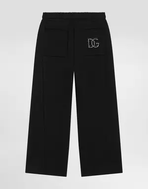 Dolce & Gabbana Drawstring Pants