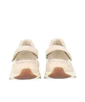 Ash Touch Strapped Sneakers - No