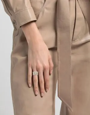 Balenciaga Metal Ring
