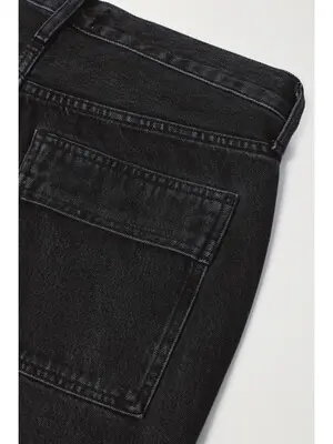 AGOLDE Straight-leg Organic Jeans