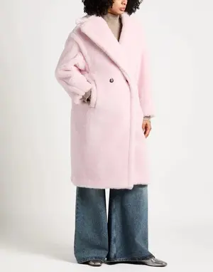 Max Mara Oversized Teddy Coat
