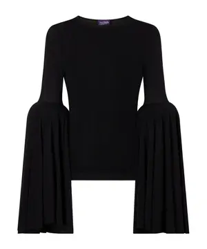 Jean Paul Gaultier Crewneck Blouses