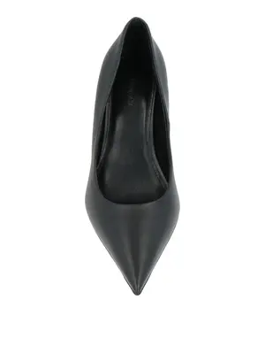 Balenciaga Minimalist Leather Stiletto Heels