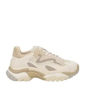 Ash Round-toe Sneakers - No