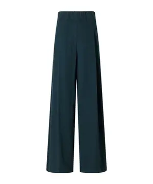 Dries Van Noten Wide-leg Pants - Black