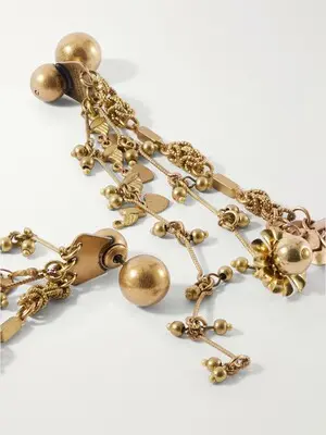 Dries Van Noten Embellished Earrings