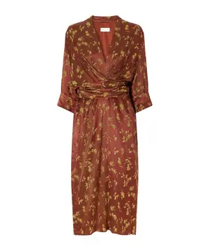 Dries Van Noten Wrap Dresses