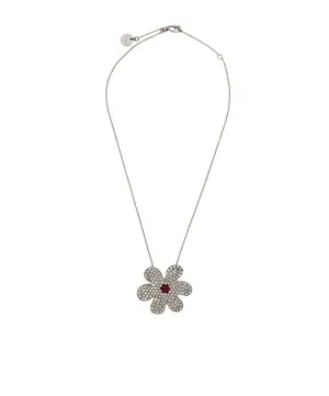 Marni Metal Necklace - Silver